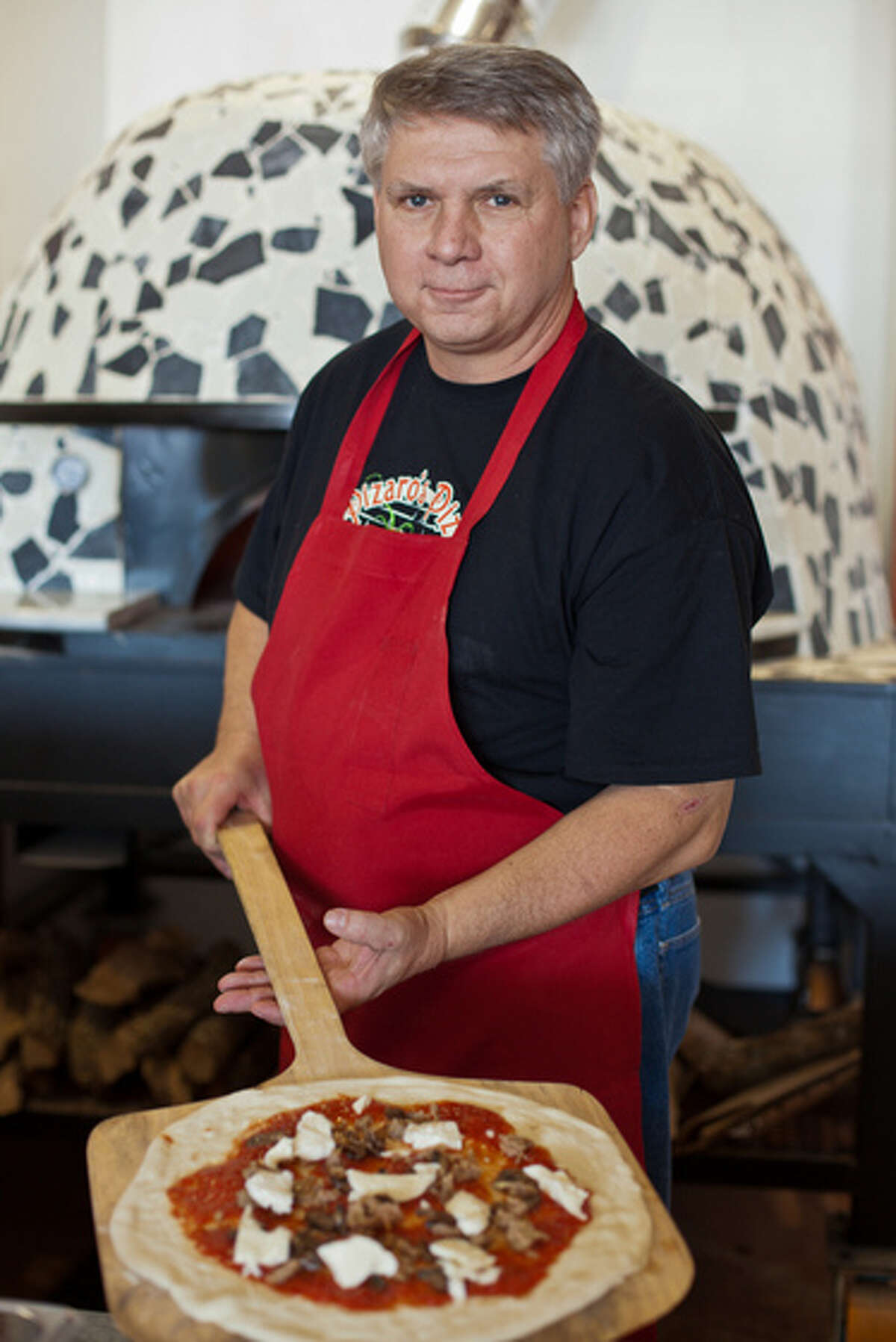 34. Pizaro's Pizza Napoletana