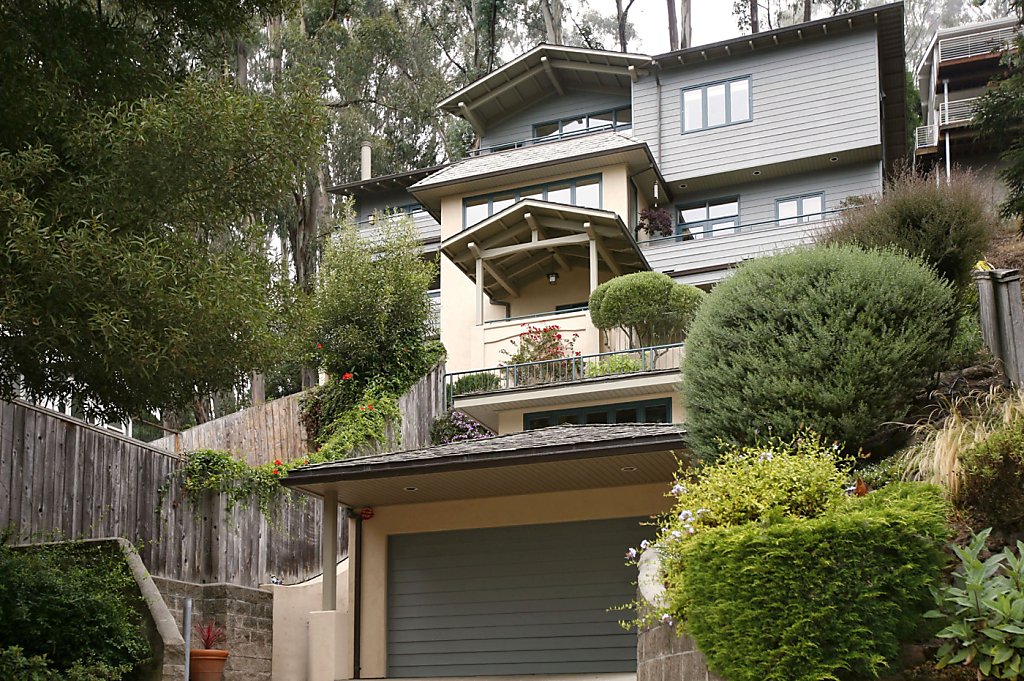 Berkeley home with Bay views open Sunday