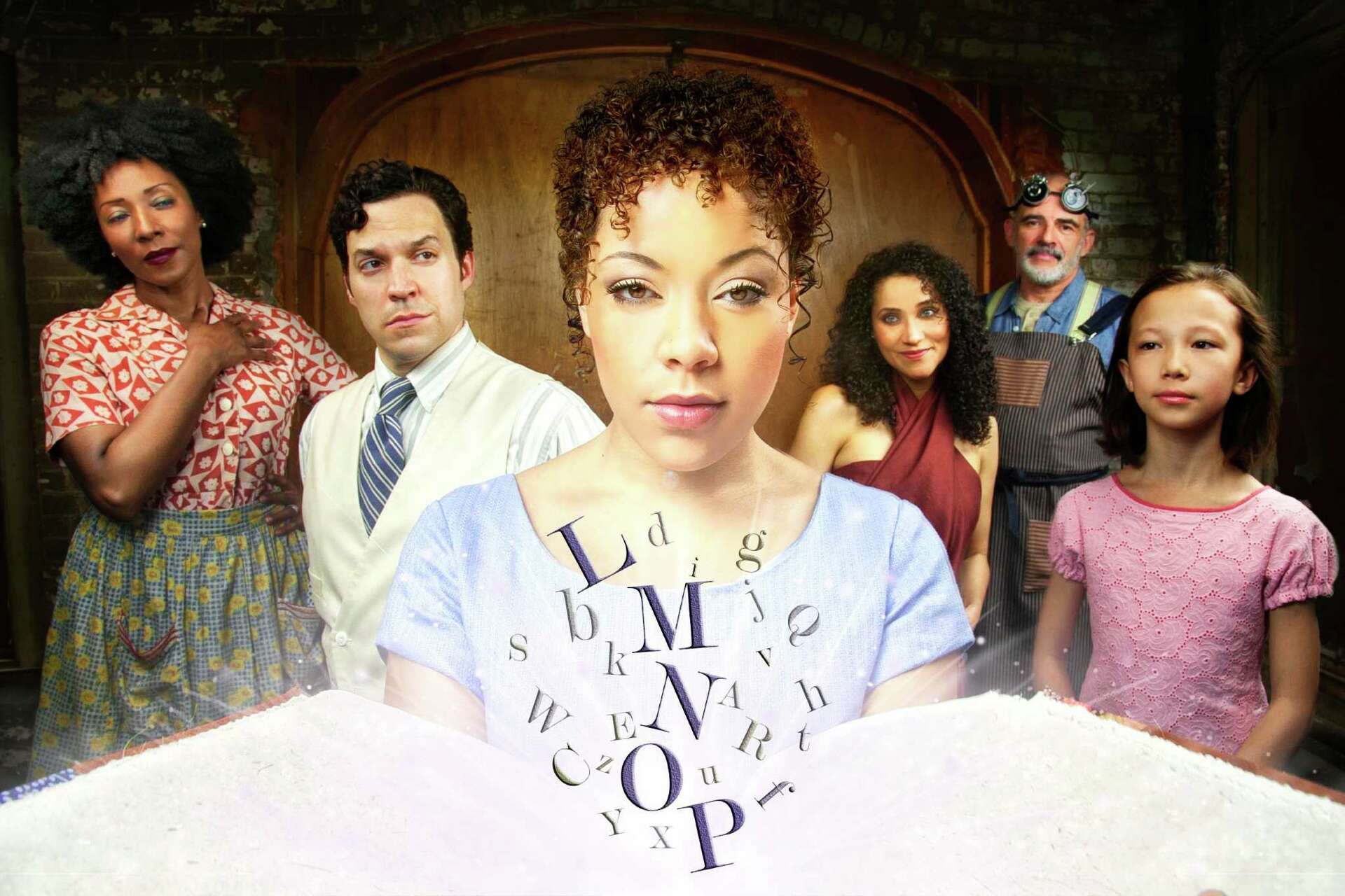 New musical 'LMNOP' gets Goodspeed test run in Chester