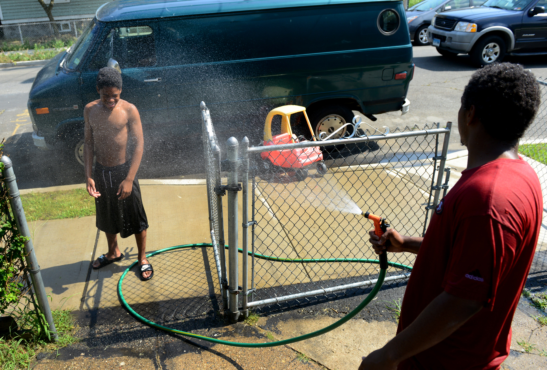 Emergency rooms seeing impact of heat wave