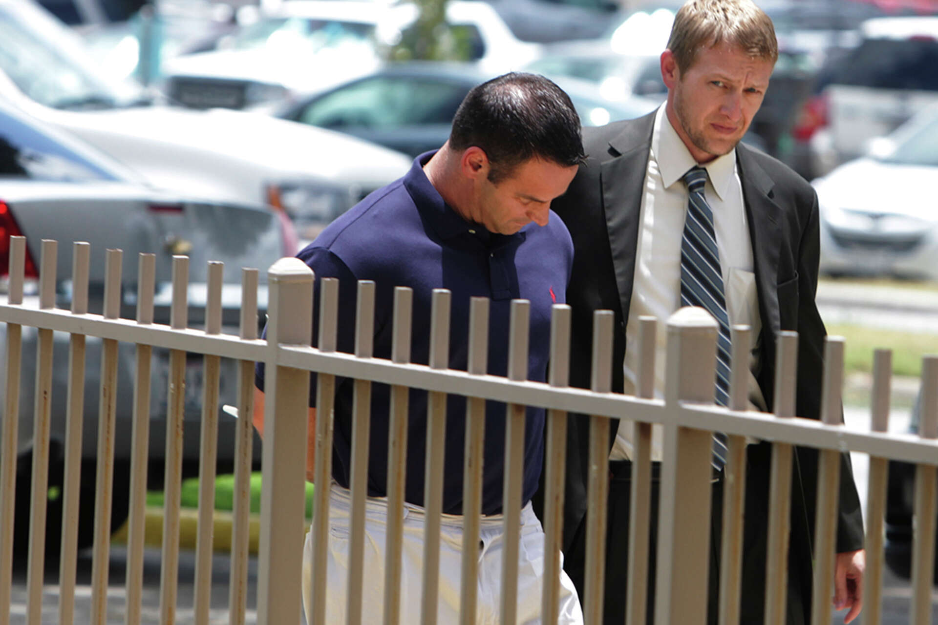 Pair from BAMC indicted