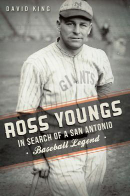 S.A. writer David King tells the story of baseball Hall of Famer