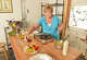 A cozy, comfy cooking encounter