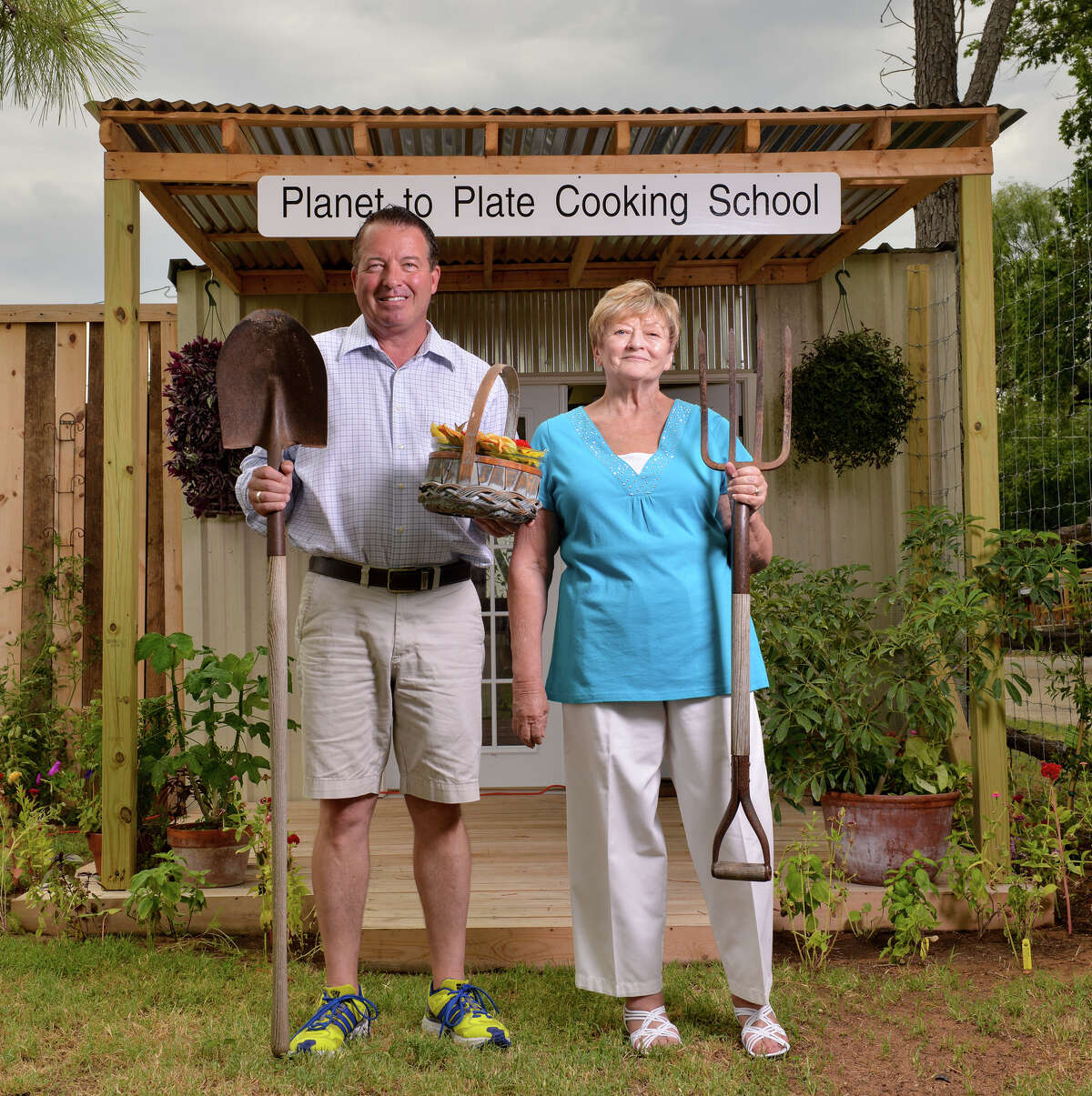 A cozy, comfy cooking encounter