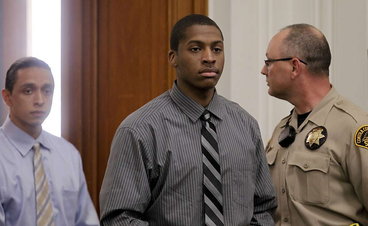 Richmond gang-rape defendants found guilty