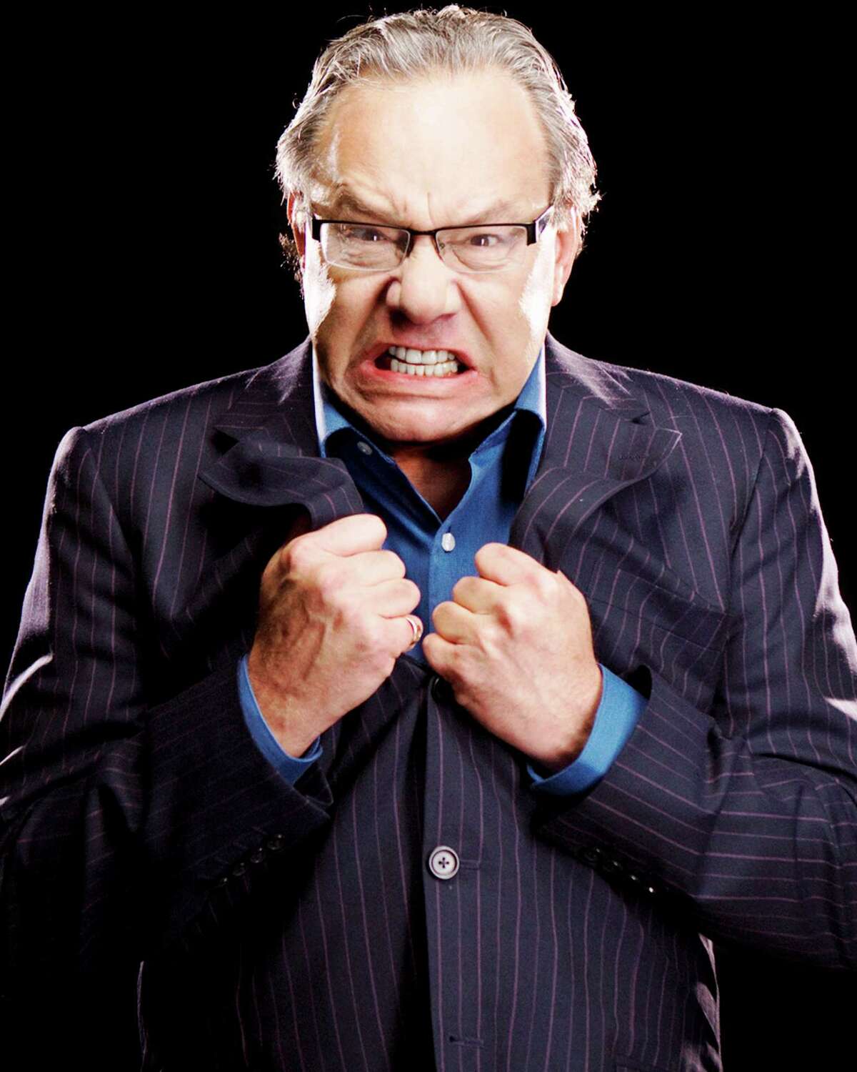 Lewis Black: 'The Rant Is Due’