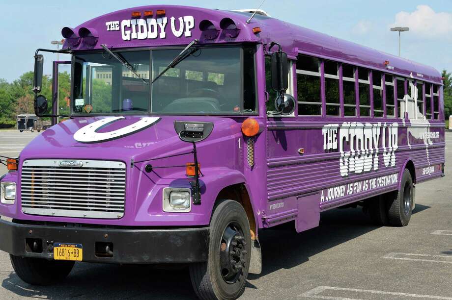 Letting good times roll on way to track or SPAC - Times Union