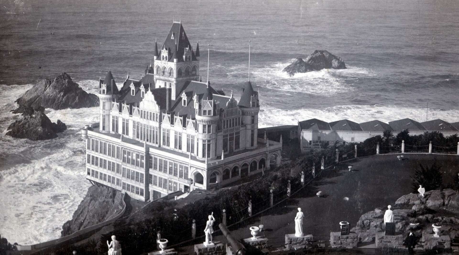 'A tower of flame on the rock': Marking the 110th anniversary of the ...