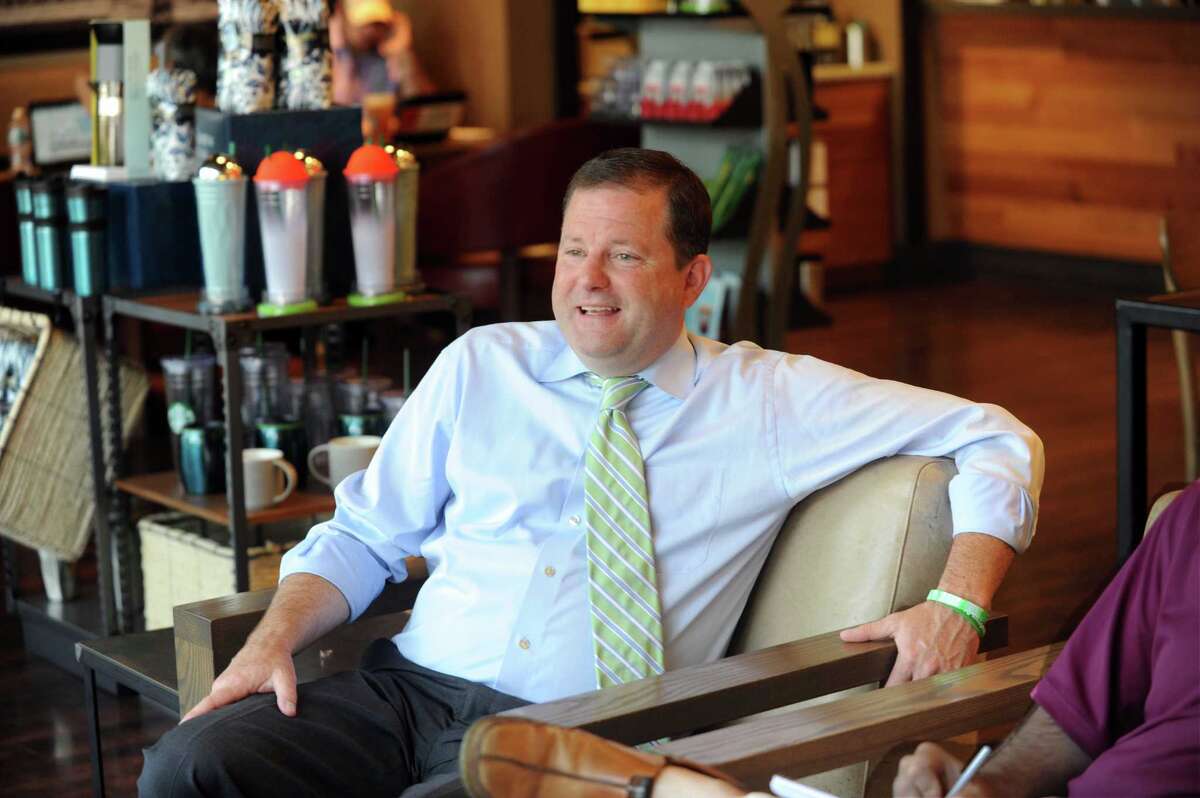 McKinney, honoring his father's legacy, charts own path toward governor ...
