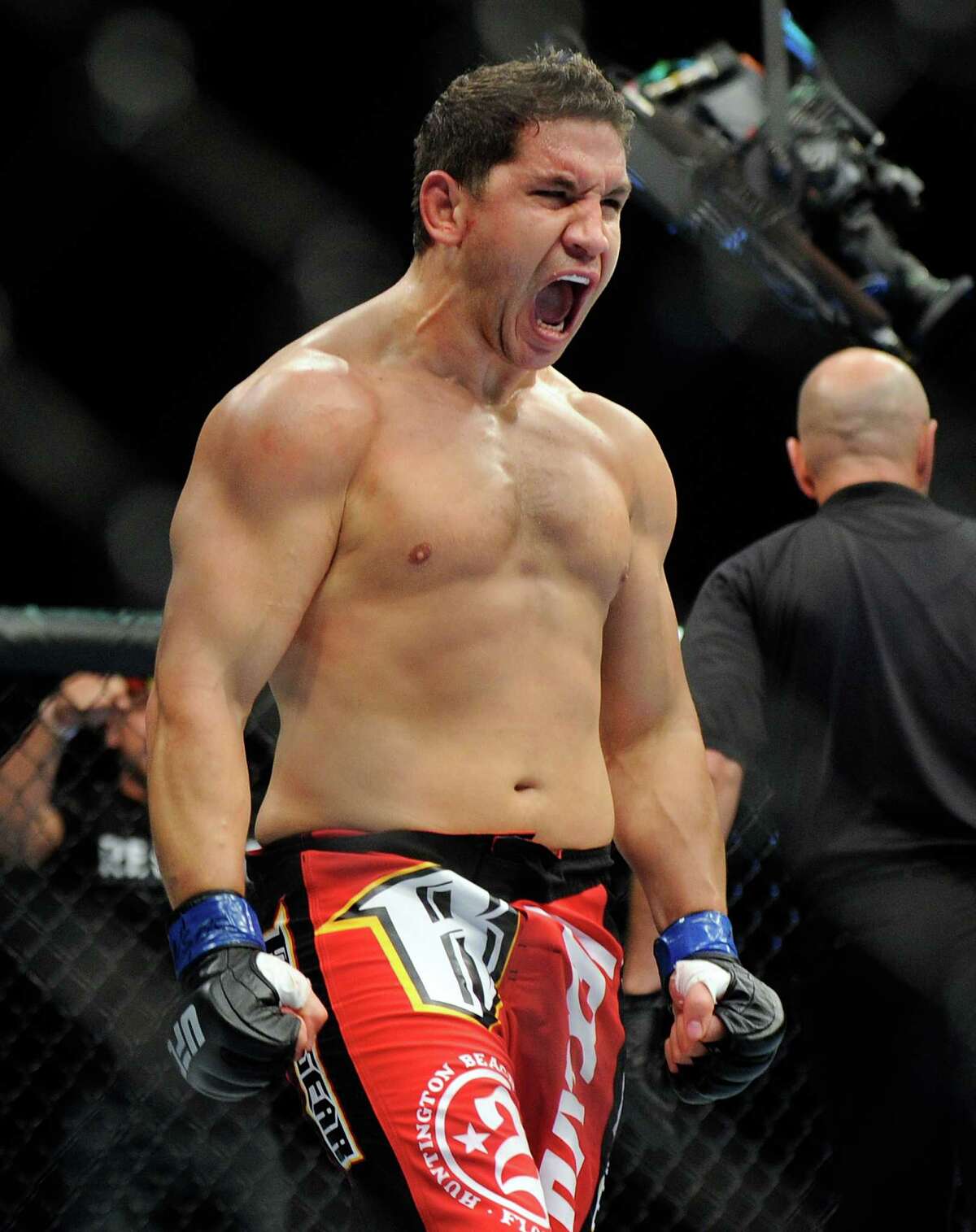 PN-G grad balances MMA with family life