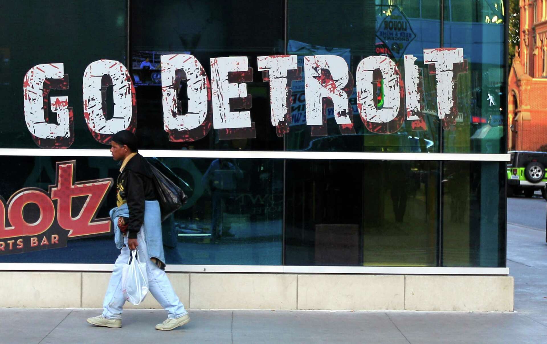 What's next for Detroit?