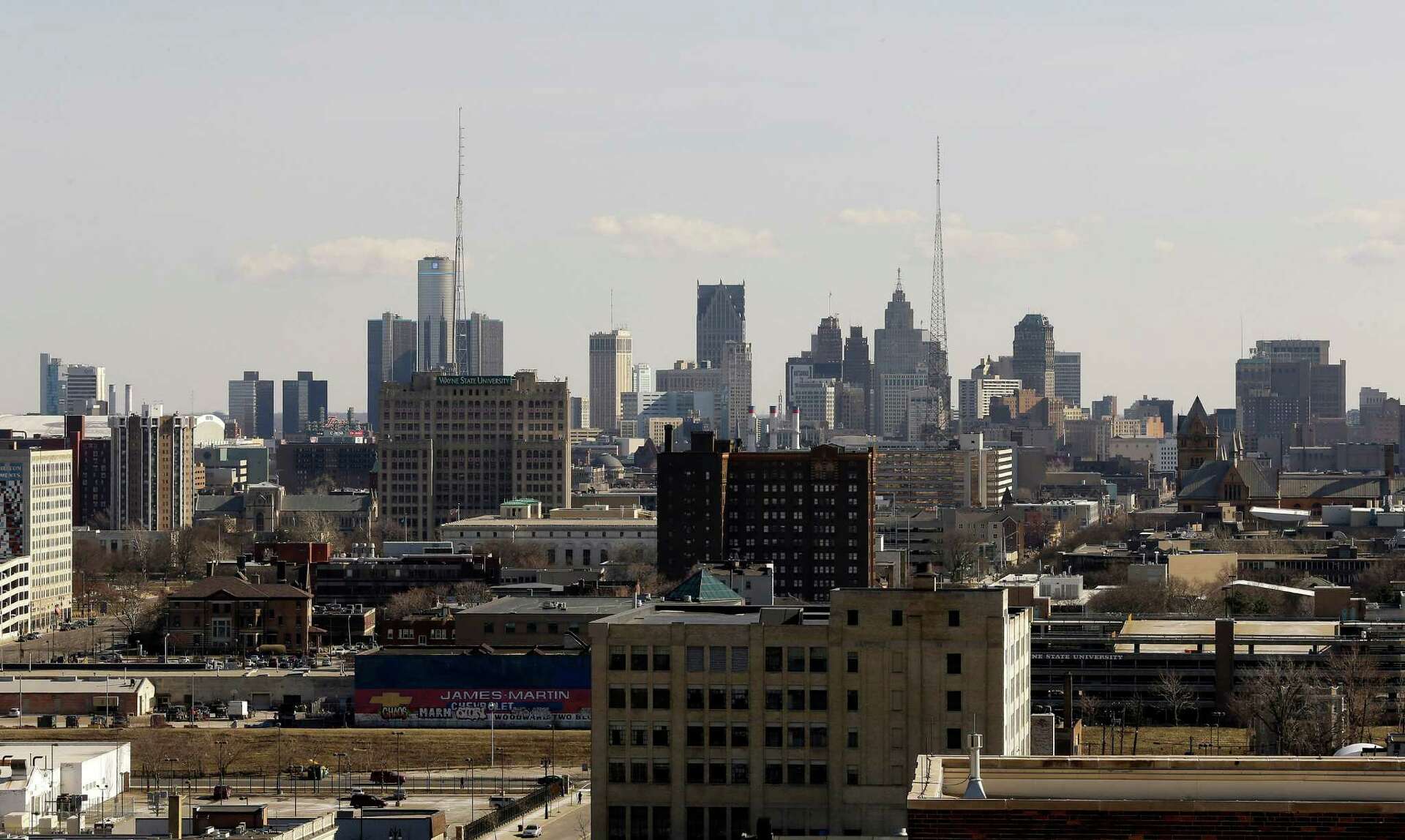 What's next for Detroit?