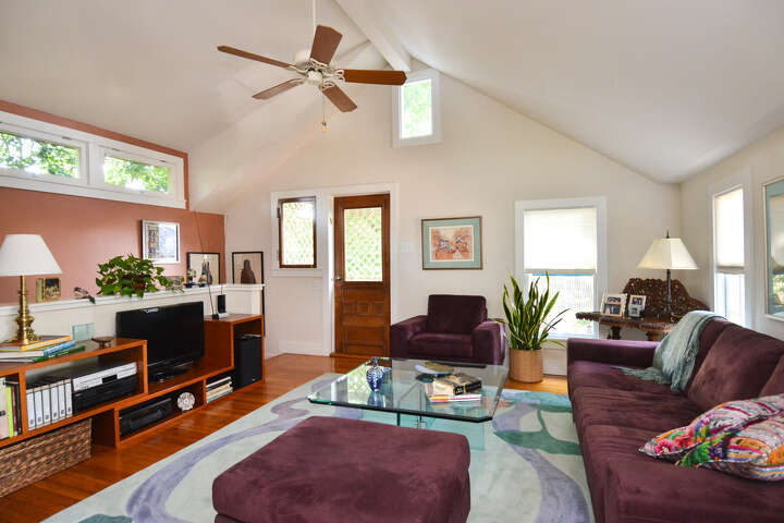 Carriage house rescued from ruin