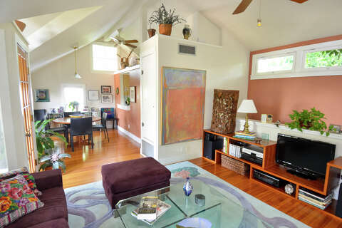 Carriage house rescued from ruin