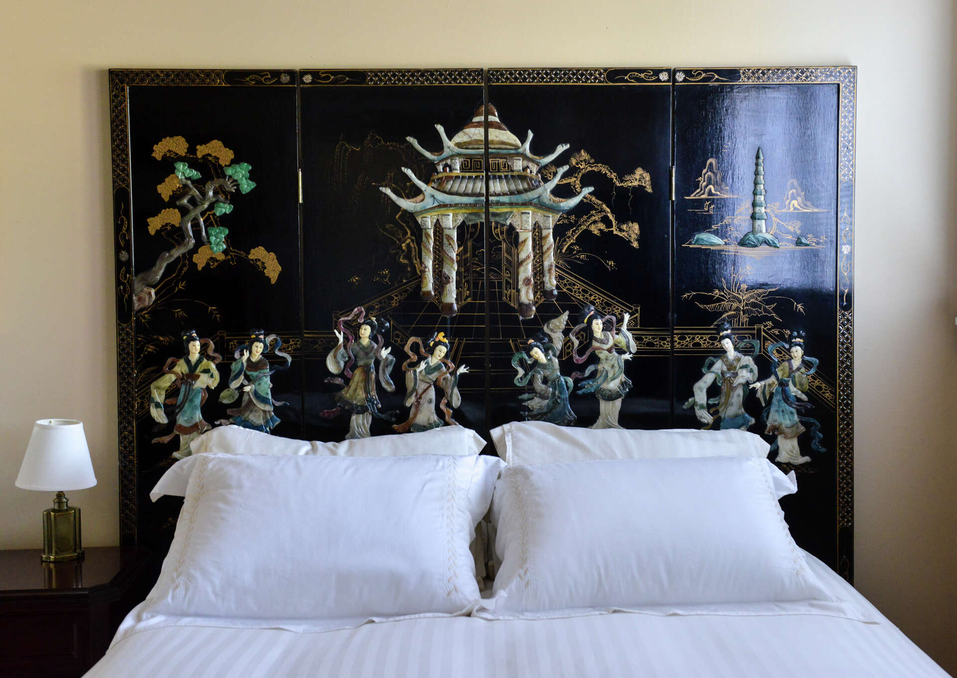 Carriage house rescued from ruin