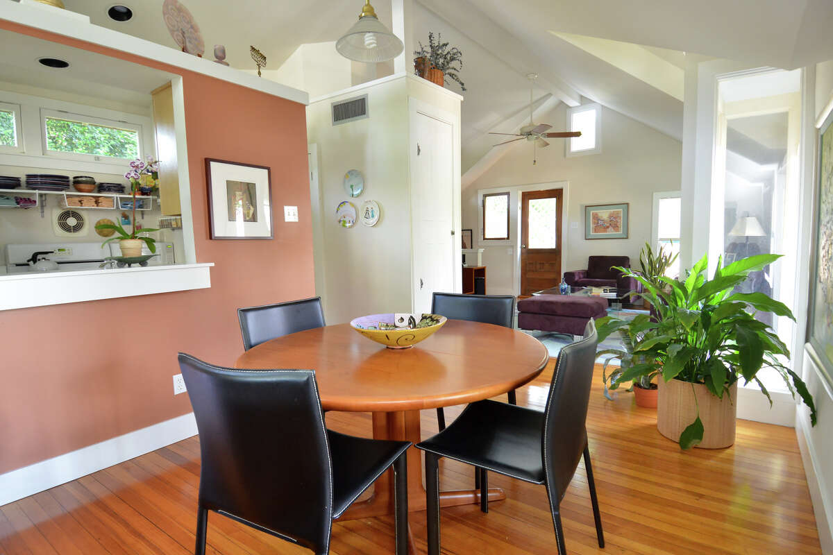 Carriage house rescued from ruin