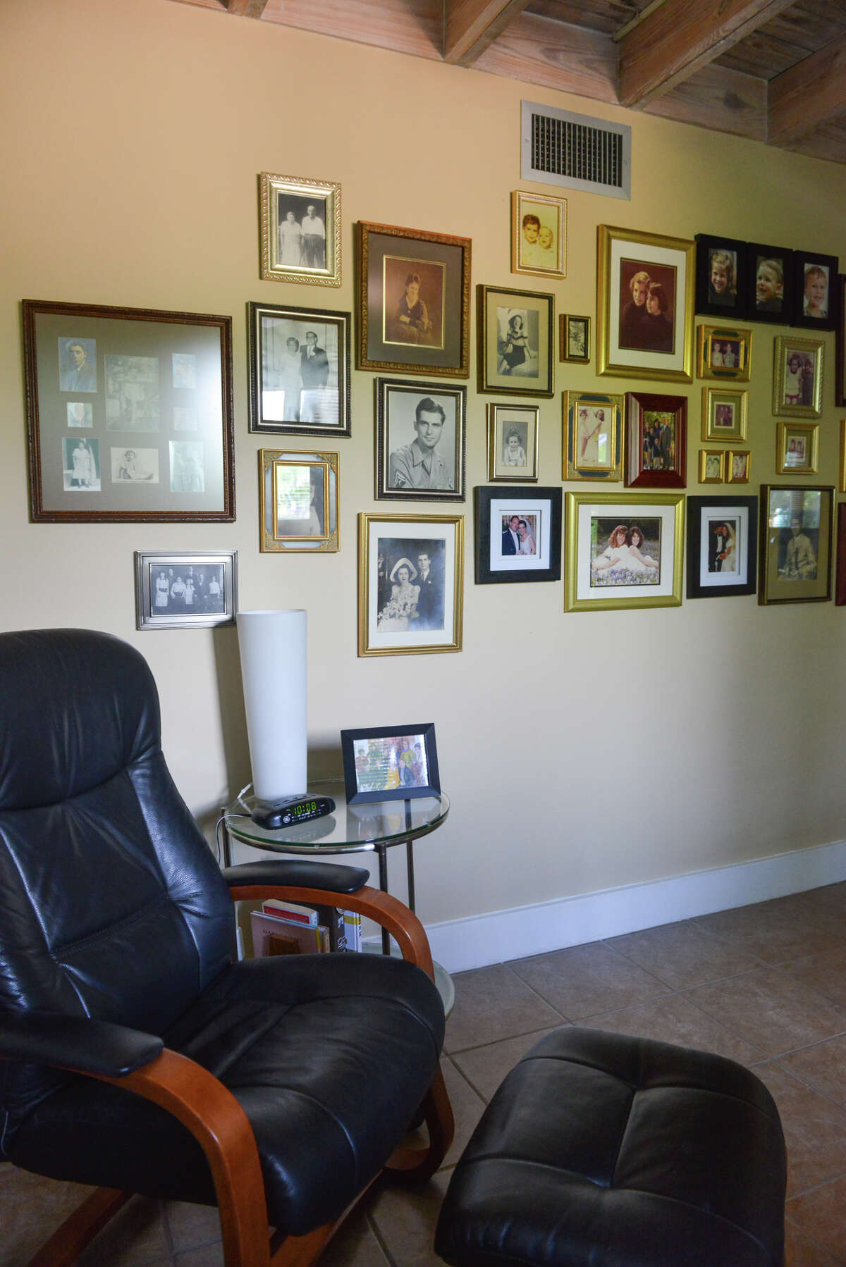 Carriage house rescued from ruin