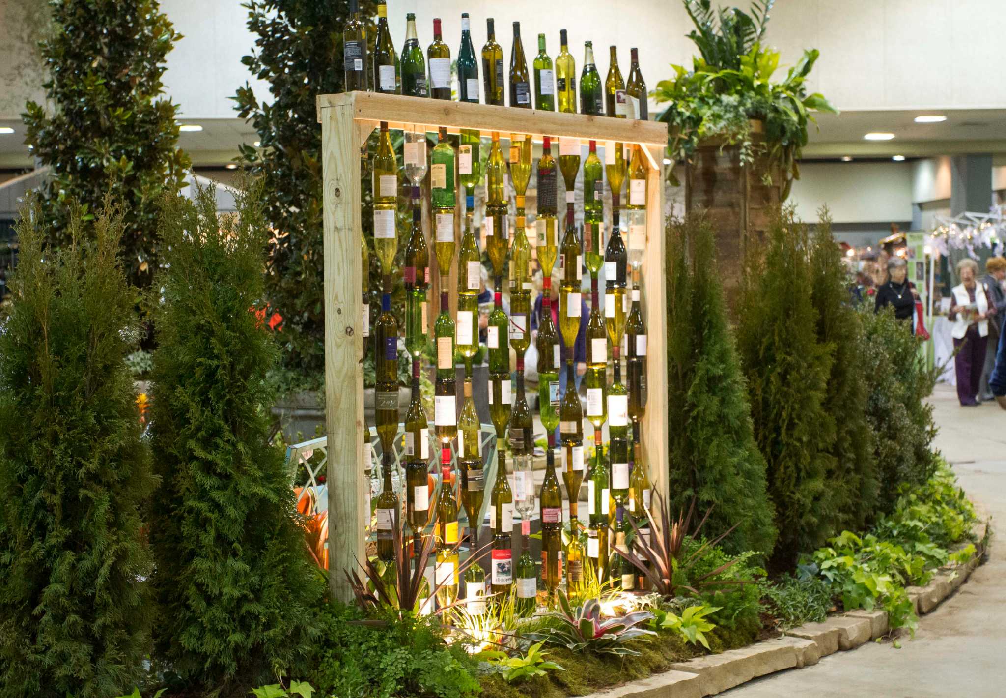 Big art is a perfect fit outdoors