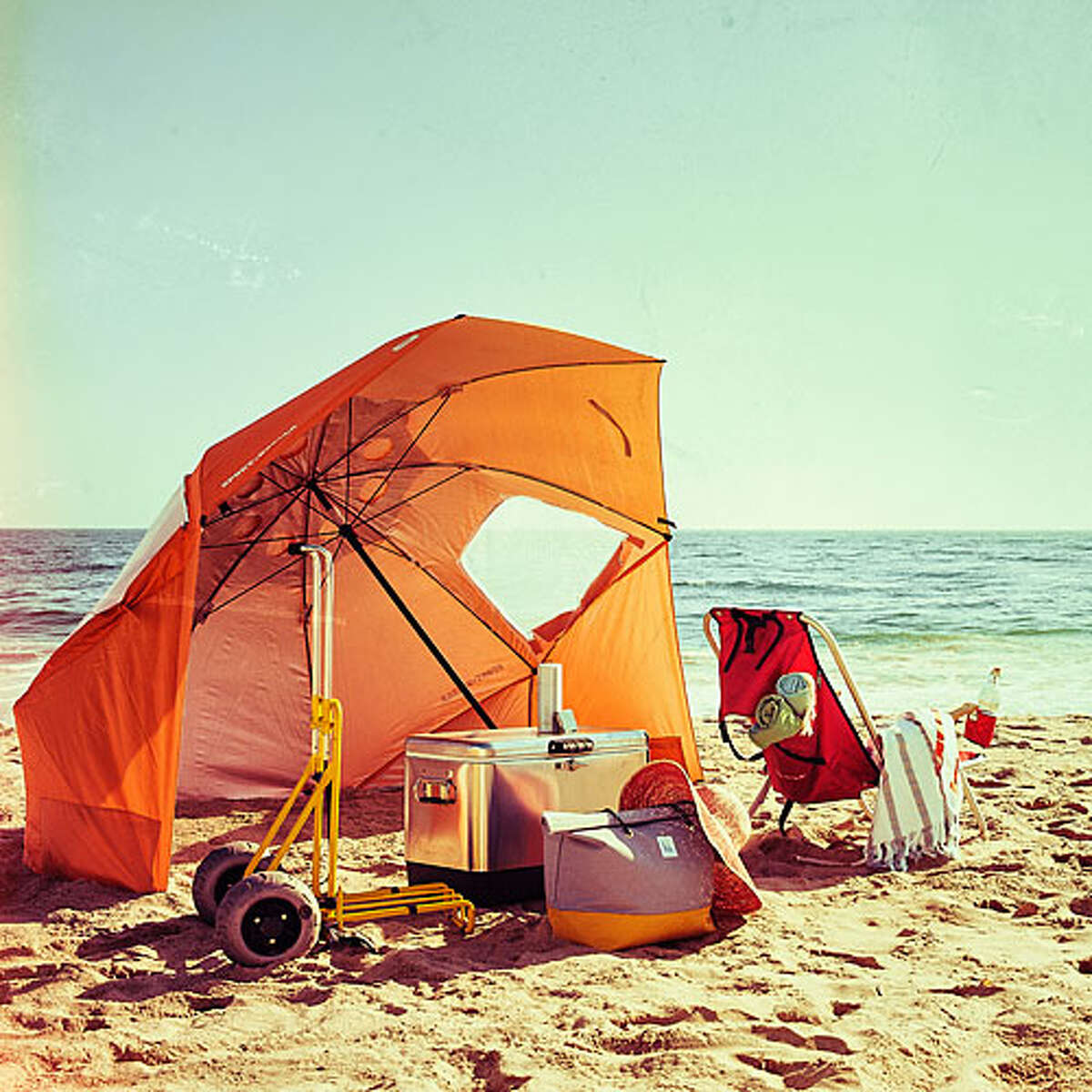 30 great beach experiences