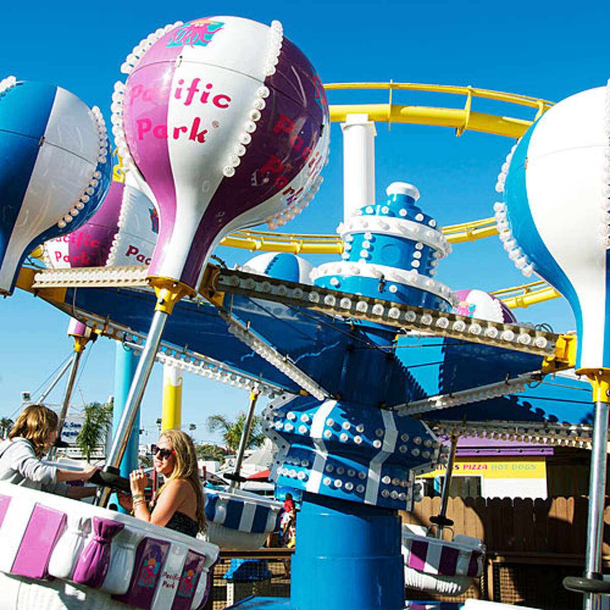 30 great beach experiences