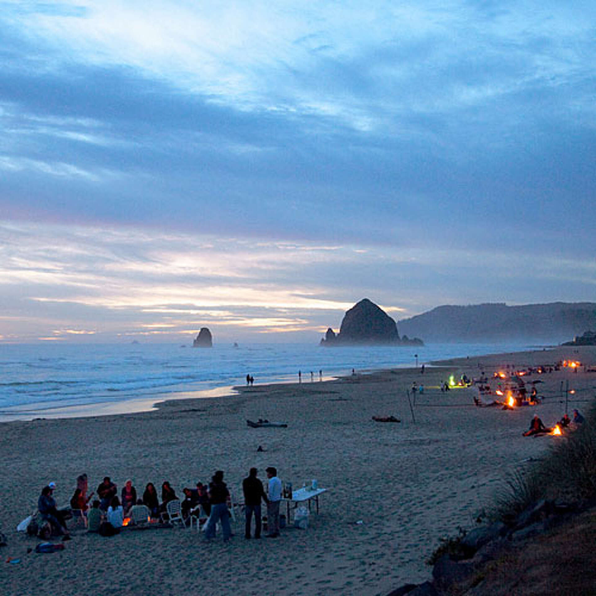 30 great beach experiences