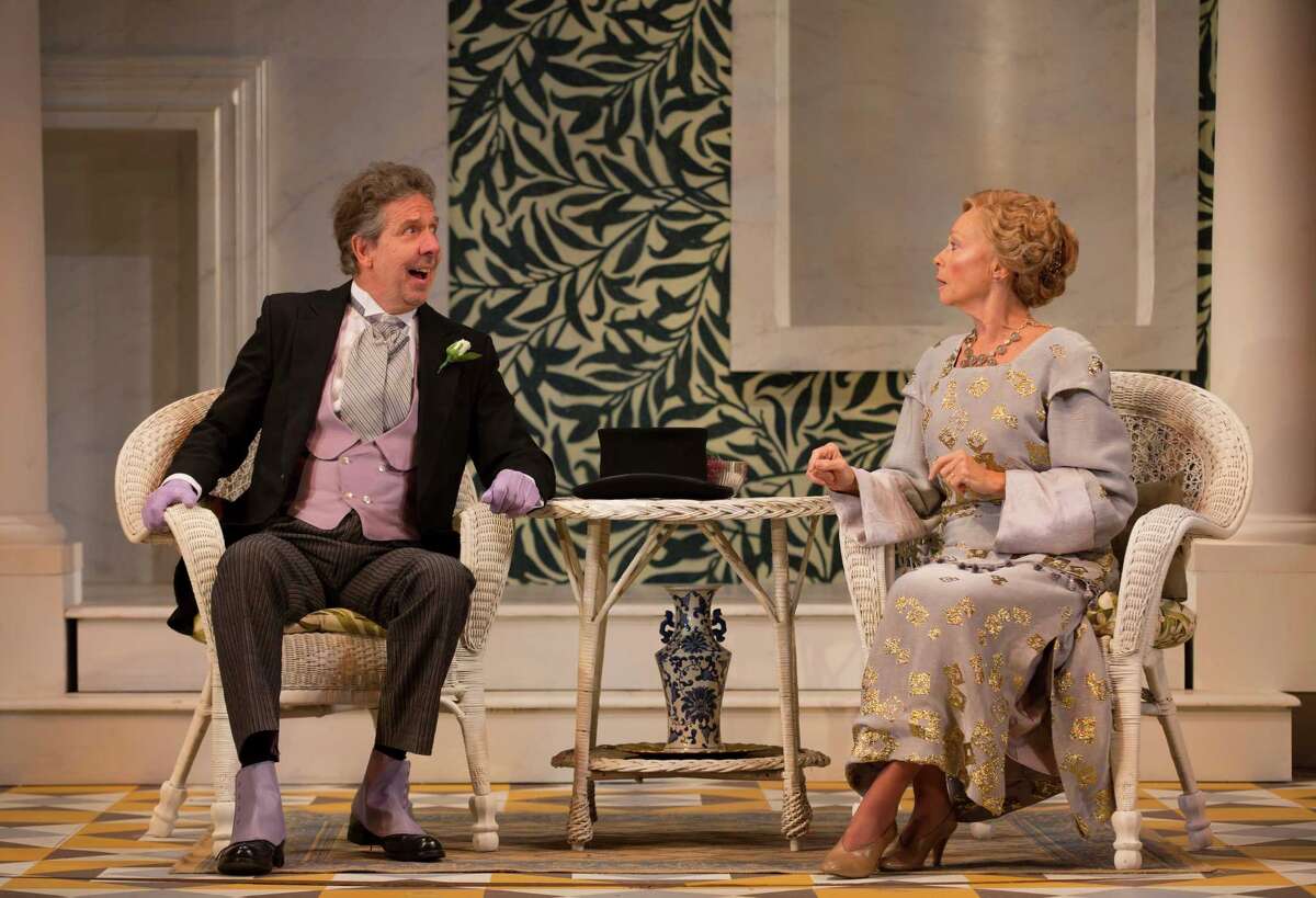 Rich tale of a lady's creation