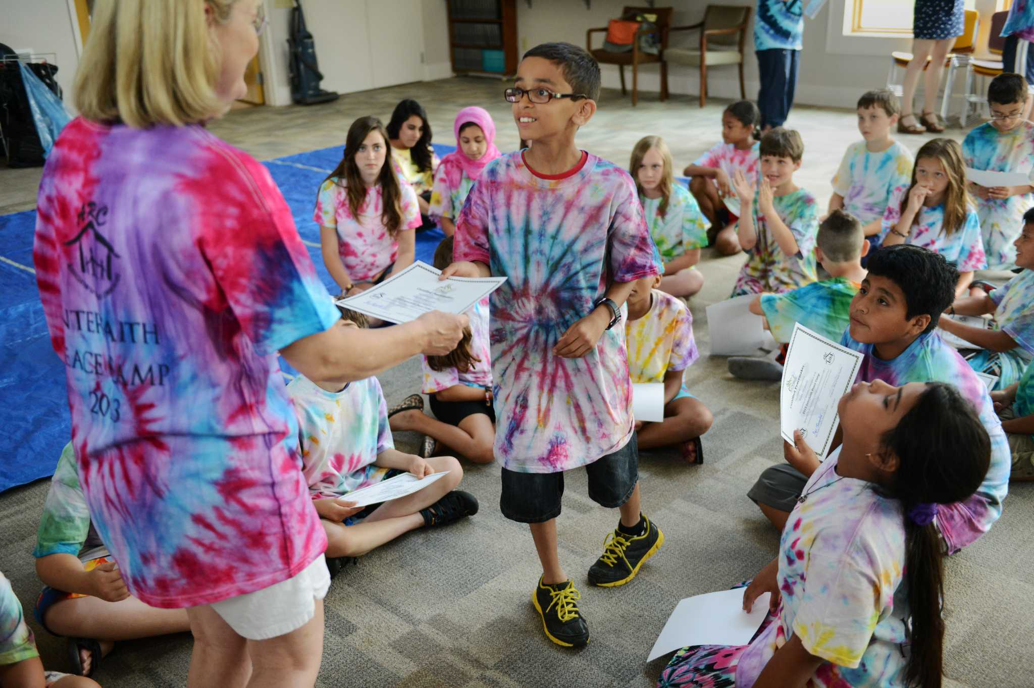 10 years of teaching diversity