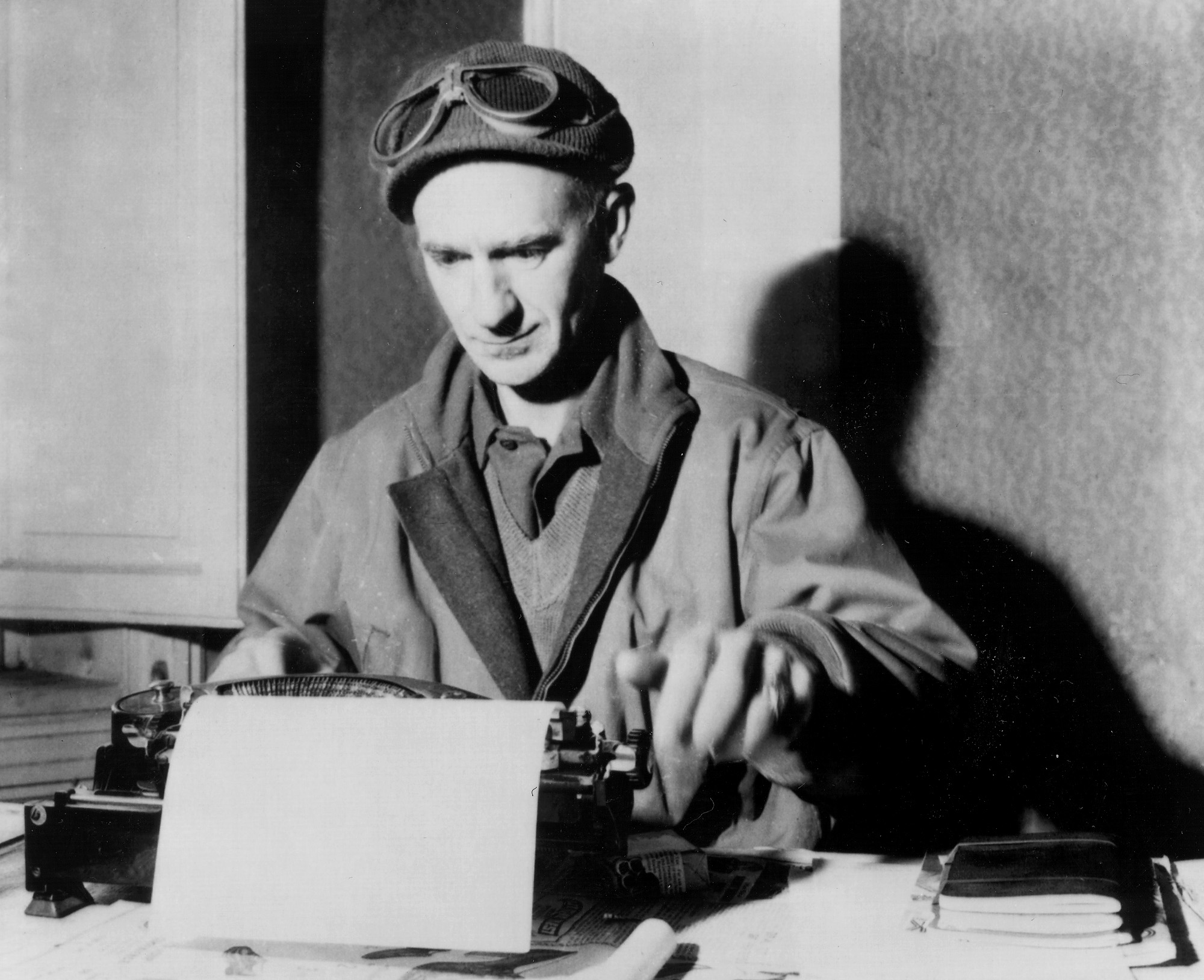 First Word: On D-Day’s anniversary, remembering Ernie Pyle, the ...