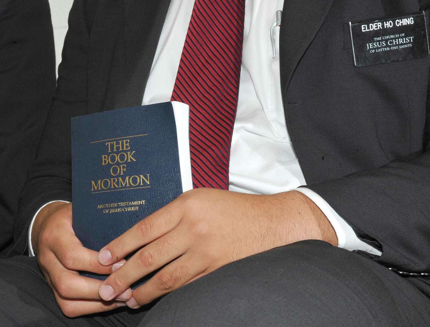 Mormon church to end door-to-door missionary practice