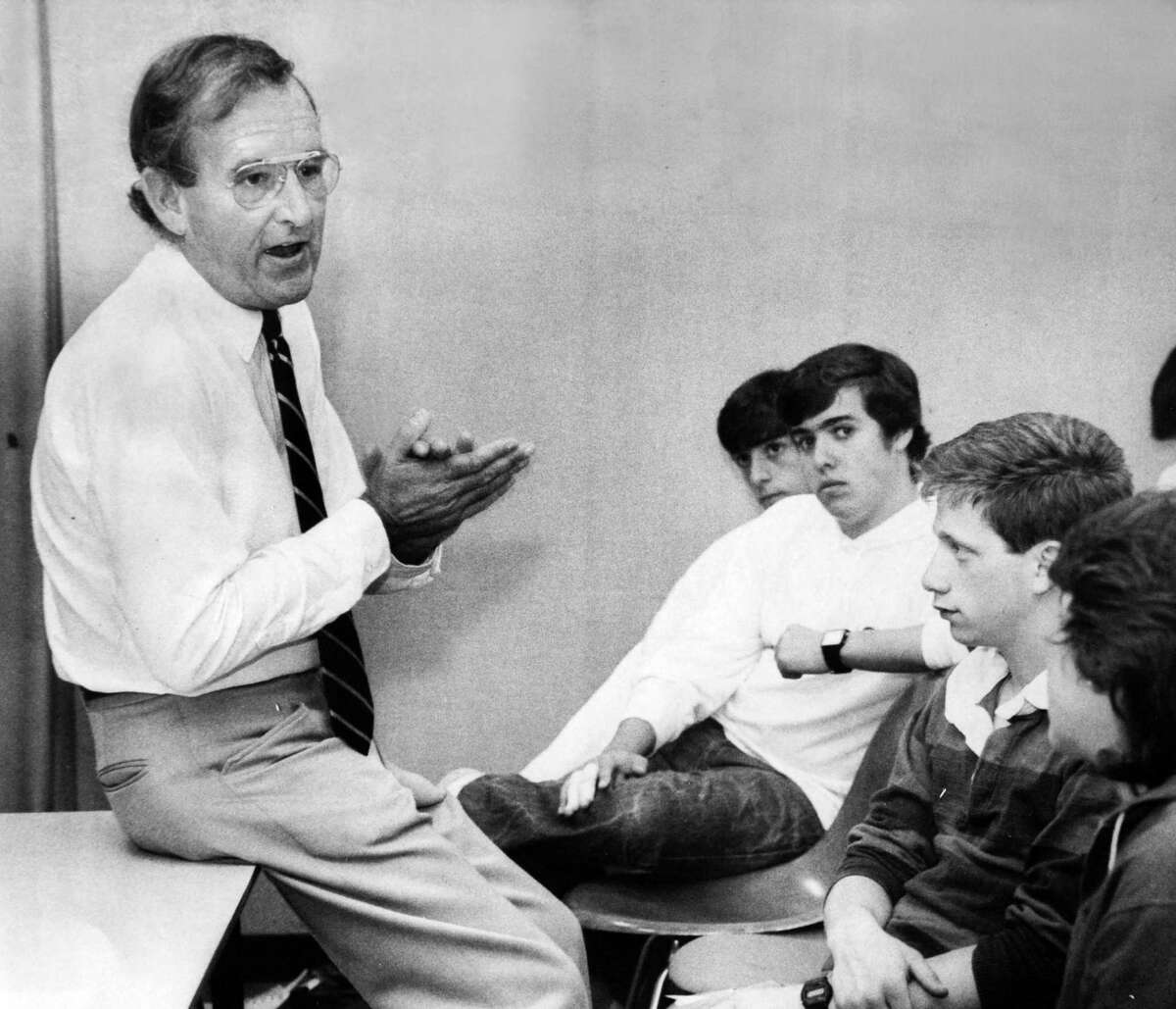 McKinney, honoring his father's legacy, charts own path toward governor ...