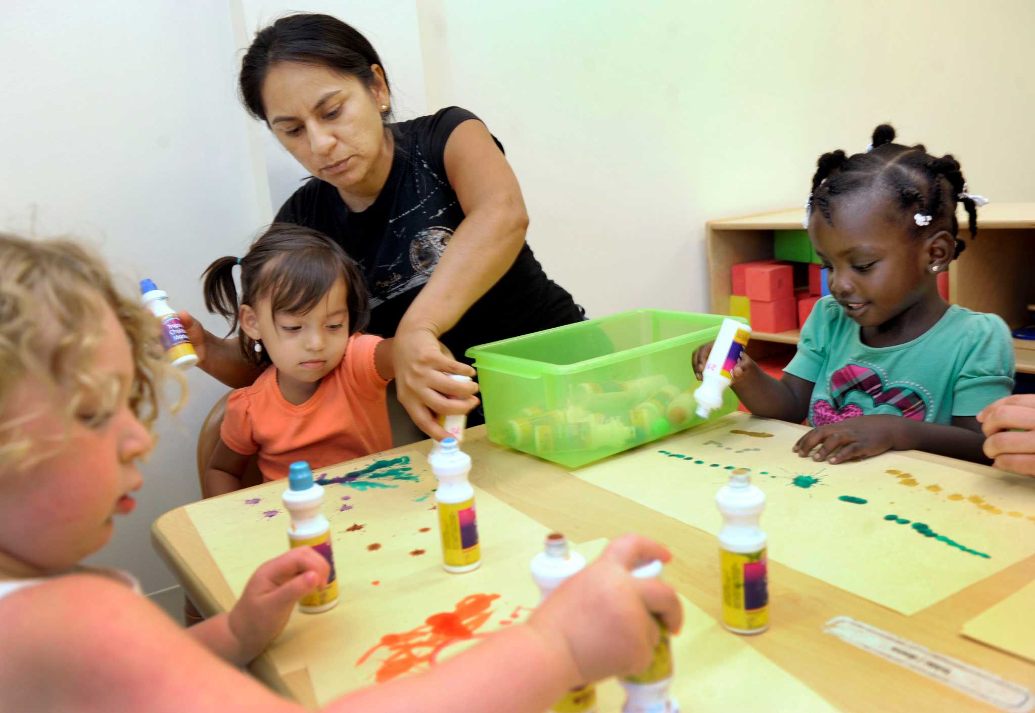 Head Start's new home thrives as city schools on the move