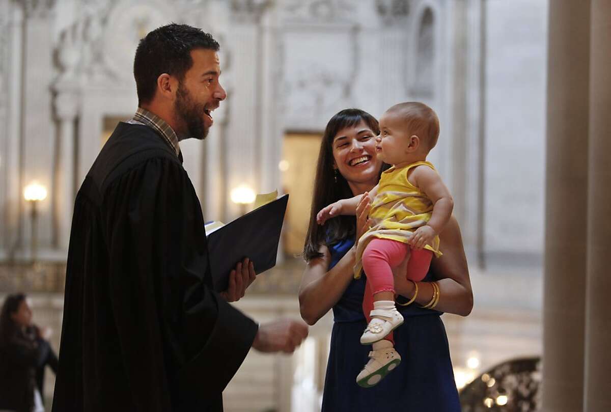 At City Hall, settling into nice new normal