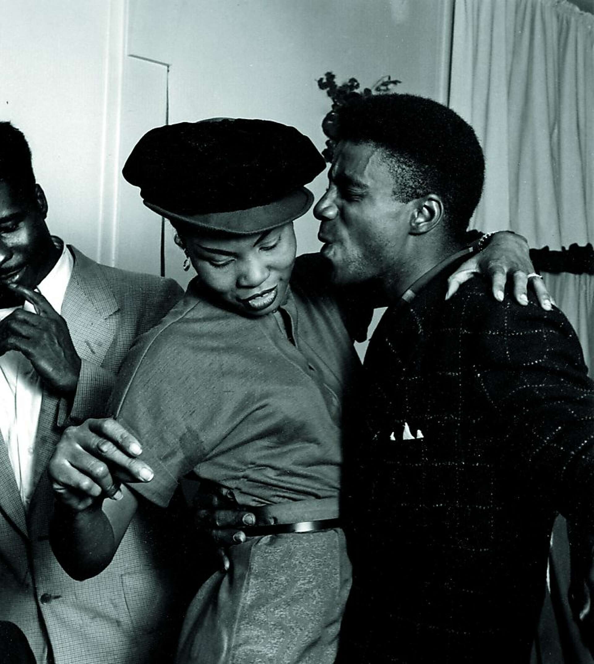 Photographer David Johnson in spotlight