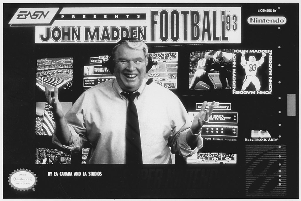 Programmer wins suit over 'Madden Football' design