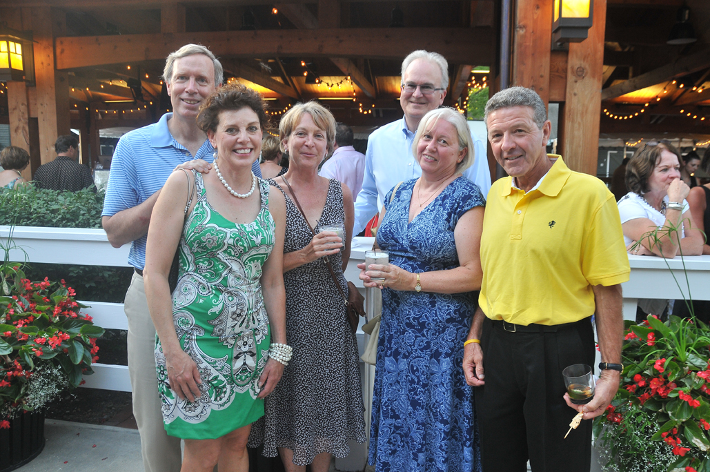 SEEN: 65 Roses Gala benefit