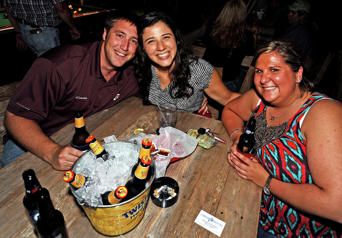 Were you Seen at the Roger Creager concert