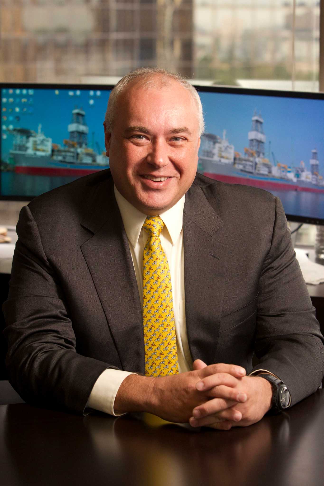 Q&A: Pacific Drilling is well within its ultradepth