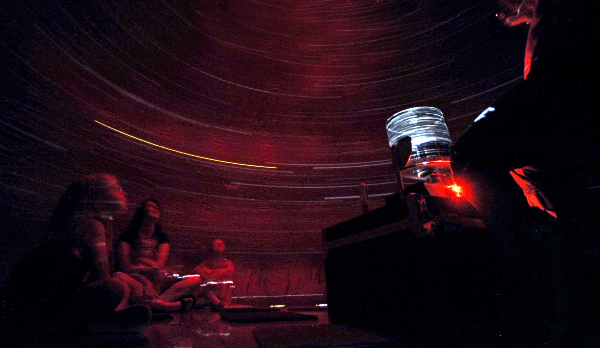 Families find adventure at the Stark Museum