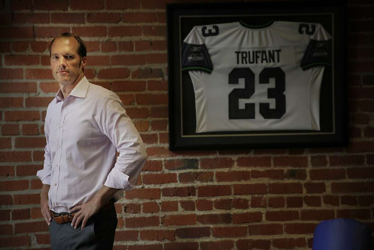 S.F. agent offers alternative to NFL sharks