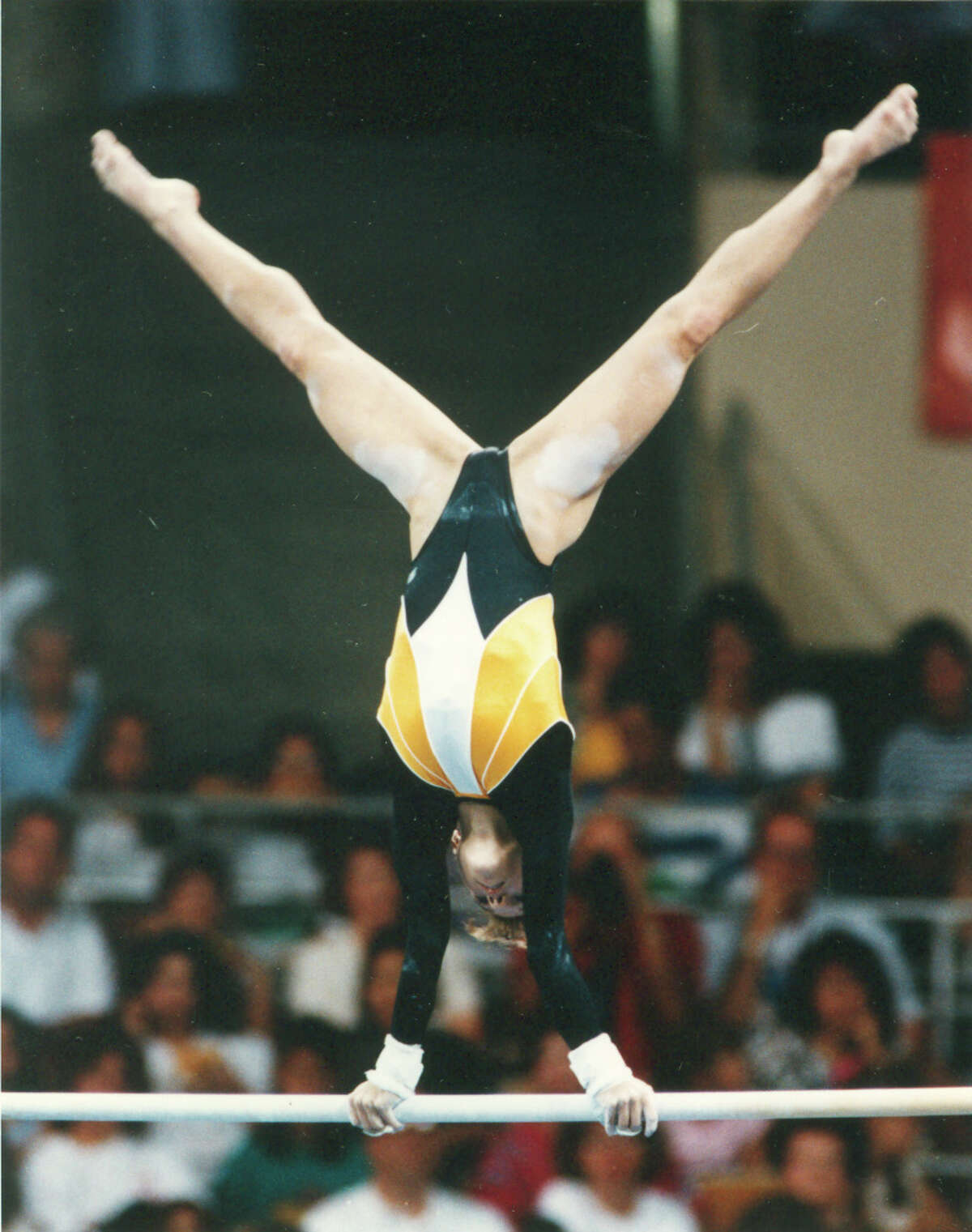 U.S. Olympic Festival flashbacks