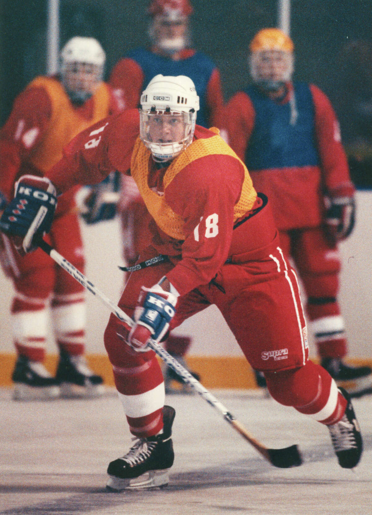 U.S. Olympic Festival flashbacks