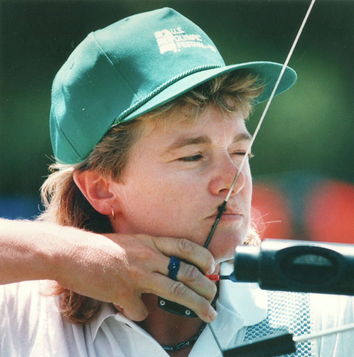 U.S. Olympic Festival flashbacks