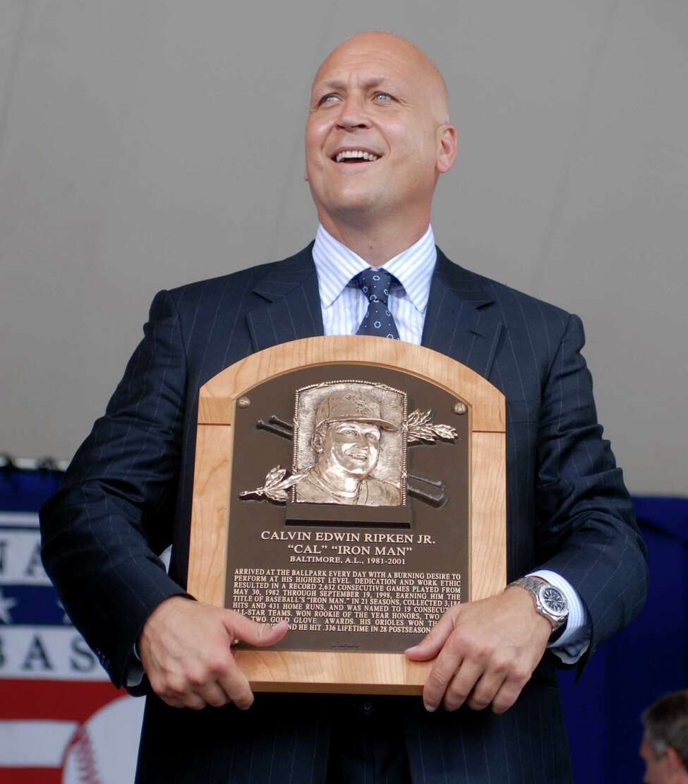 Ripken still loves the game