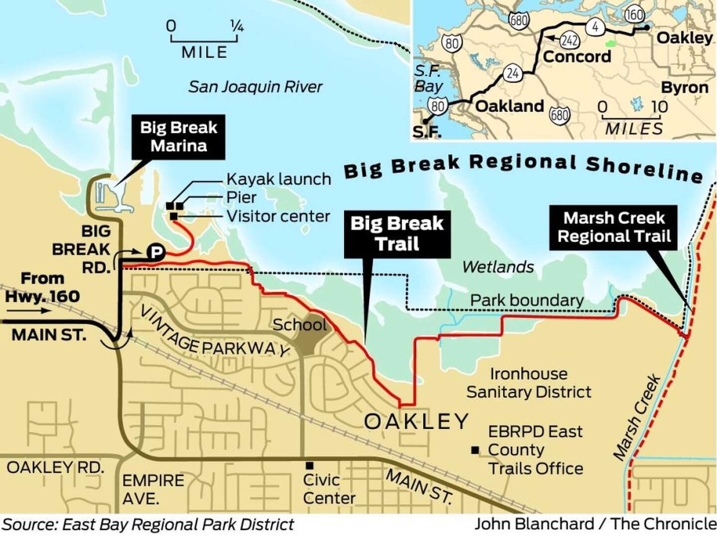 Sunday Drive Getaway: Lower Delta