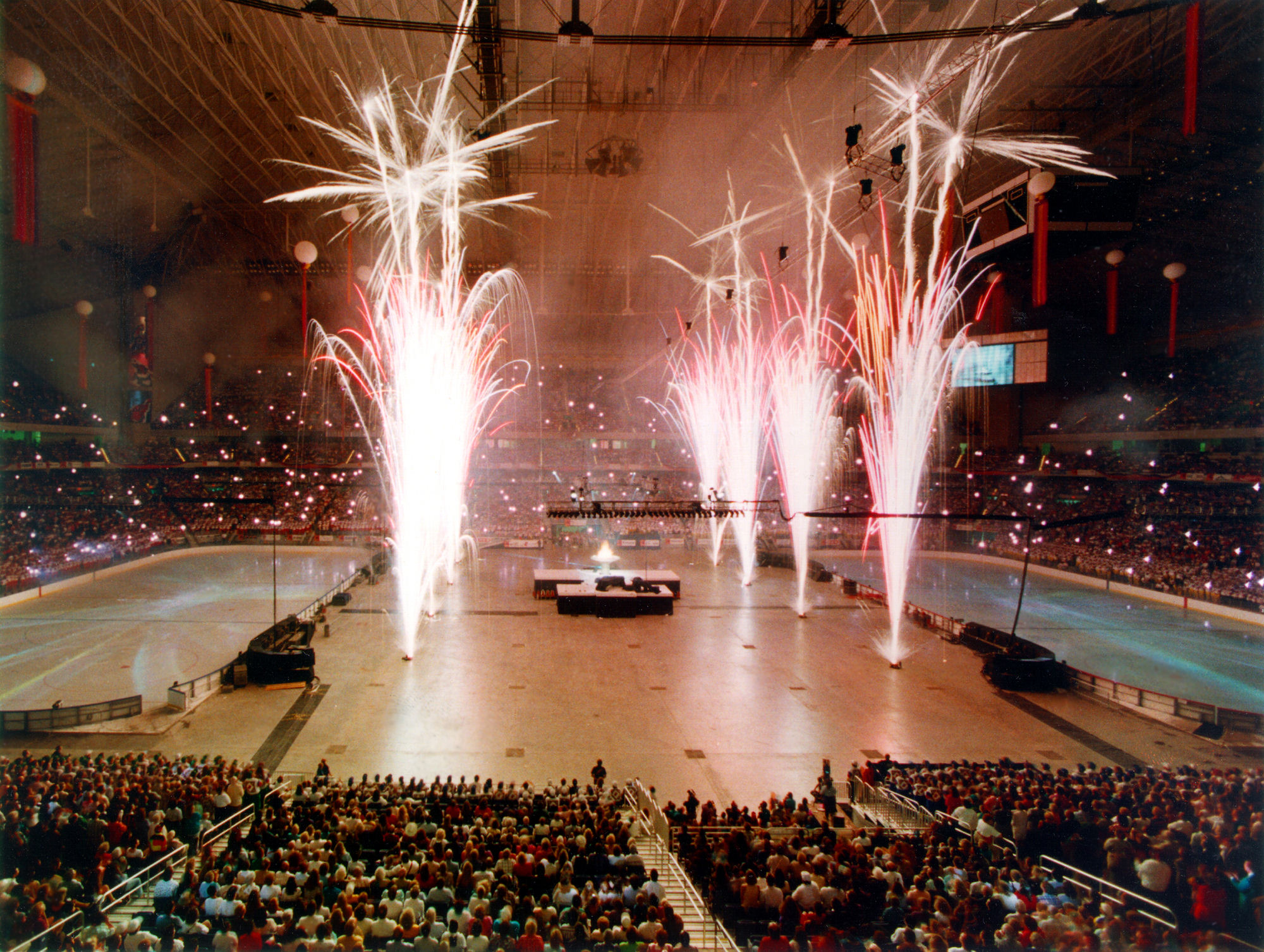 Five-ring spectacle embraced citywide