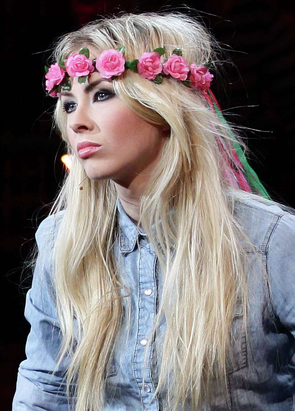 Photos: Topless feminists Femen honored in France