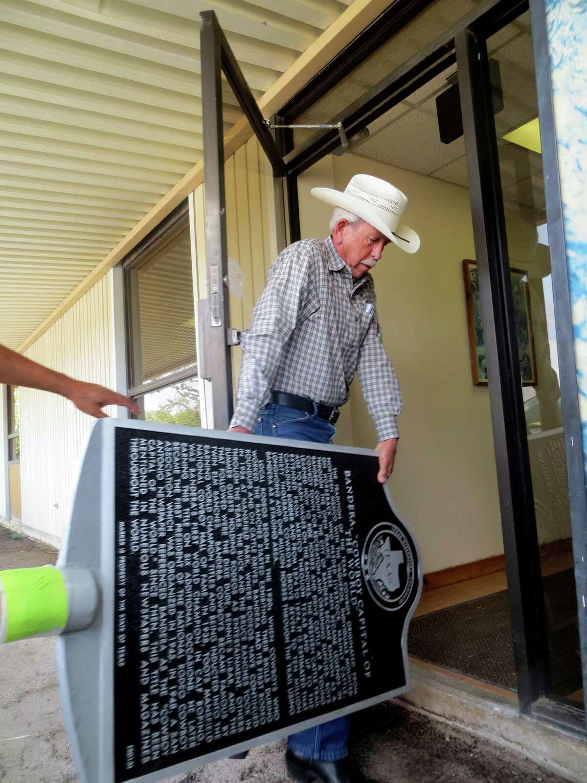 Bandera now can show all it's 'Cowboy Capital of the World'
