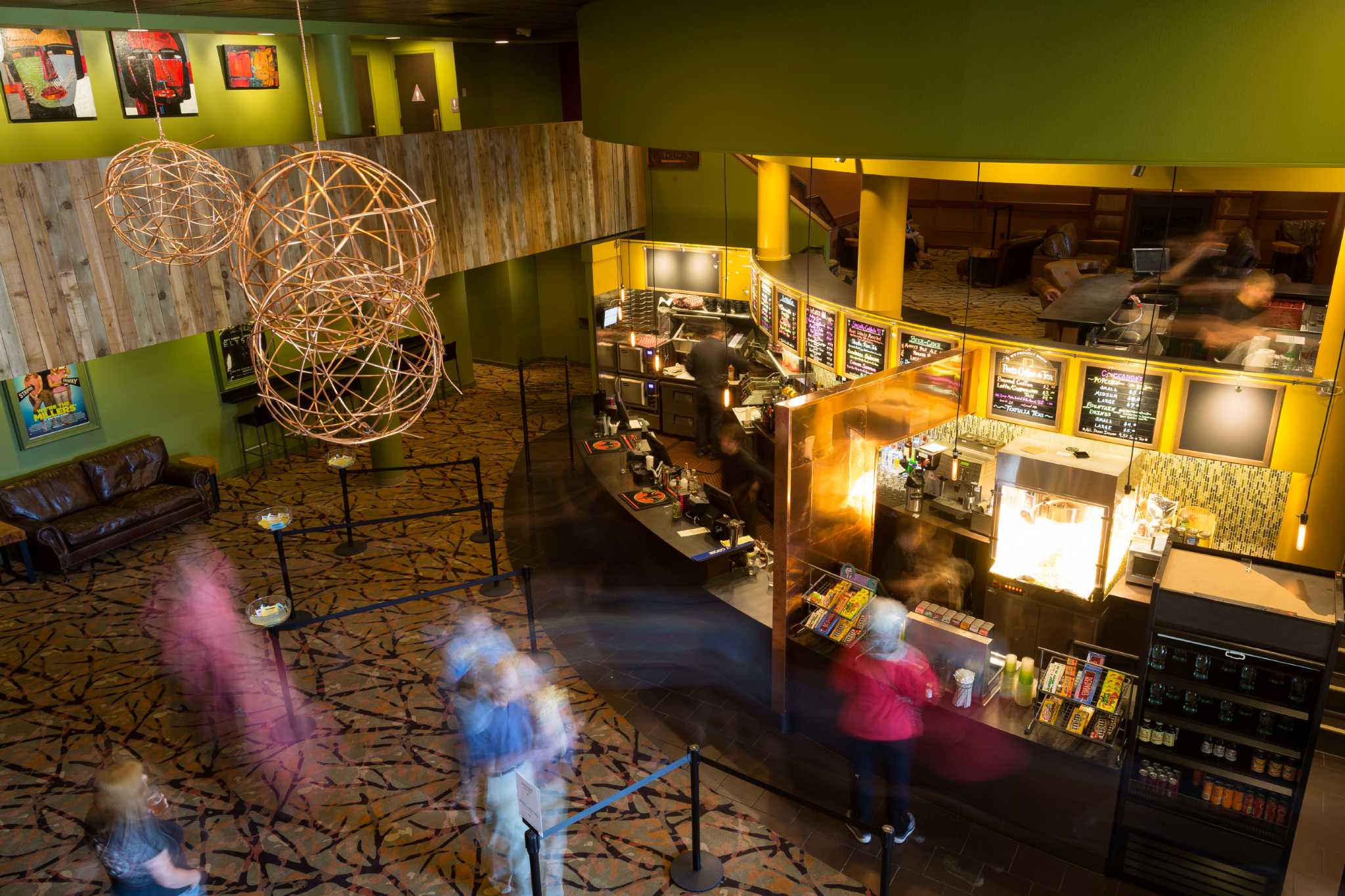 Sundance Cinemas opens in Seattle