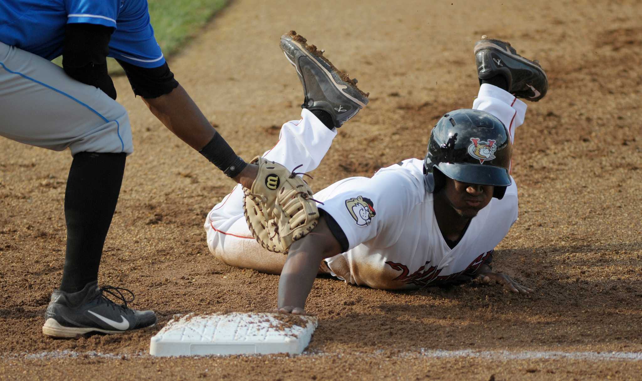 Mitchell back, good as ever