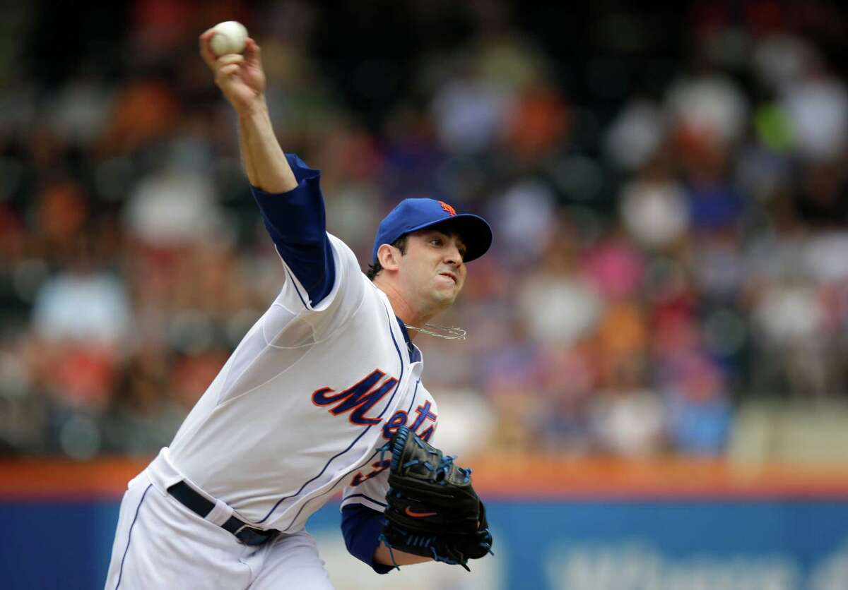 Harvey dominates Phils